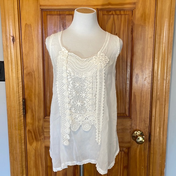 Johnny Was | Tops | Johnny Was Tank Top | Poshmark